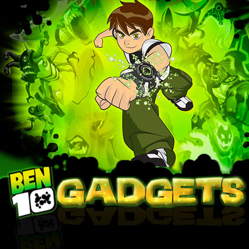 Ben 10 Gadgets - Play Ben 10 Gadgets at UGameZone.com