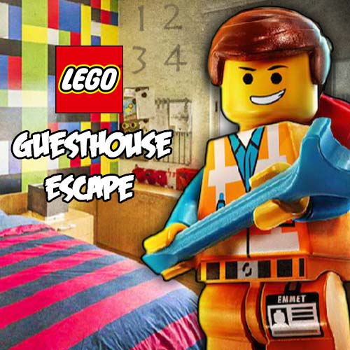 Lego: Guesthouse Escape - Play Lego: Guesthouse Escape at UGameZone.com