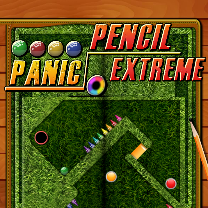 Pencil Panic Extreme - Play Pencil Panic Extreme at UGameZone.com