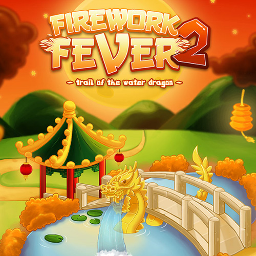 Firework Fever 2: Trail Of The Water Dragon - Play Firework Fever 2 ...