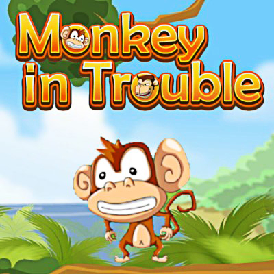 Monkey In Trouble - Juega Monkey In Trouble en UgameZone.com.