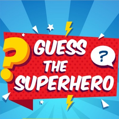 Guess The Superhero - Play Guess The Superhero at UGameZone.com