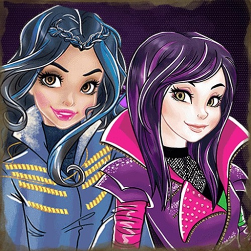 Descendants Isle Of The Lost Rush - Play Descendants Isle Of The Lost ...