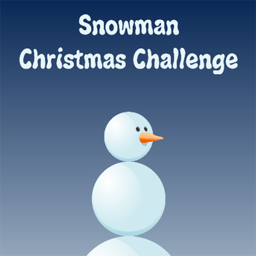 Snowman Christmas Challenge - Play Snowman Christmas Challenge at ...